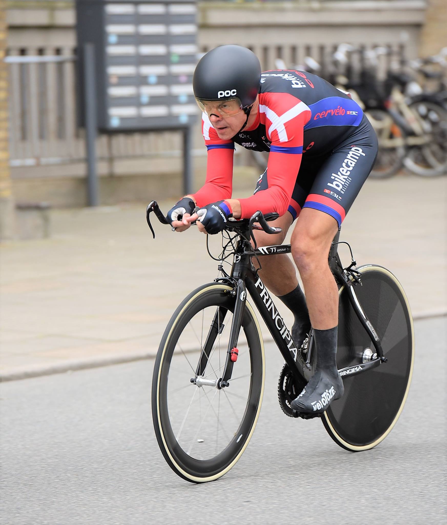 Gabor Klöczl Holte CK